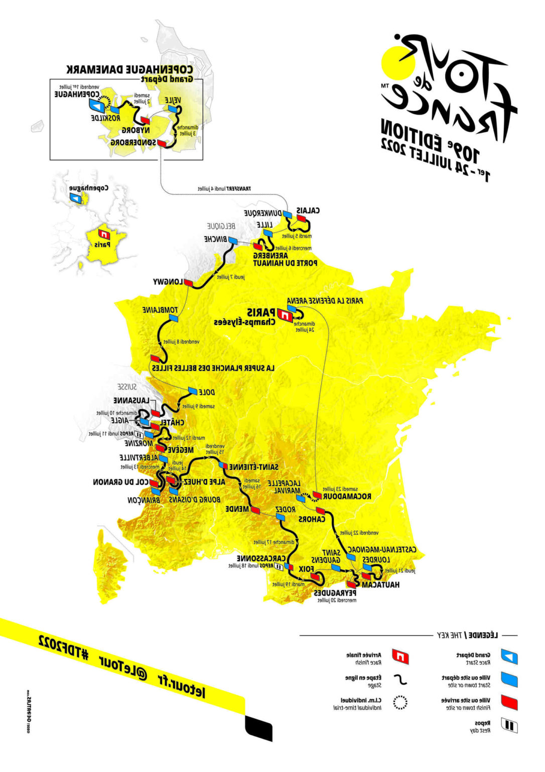 Qui sont les commentateurs du Tour de France sur France 2 ? - L'enquete ...